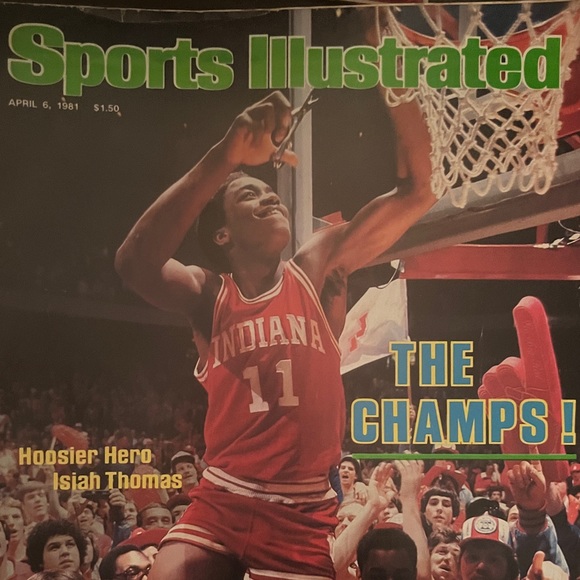 Accents | Vintage Sports Illustrated From 1981 | Poshmark